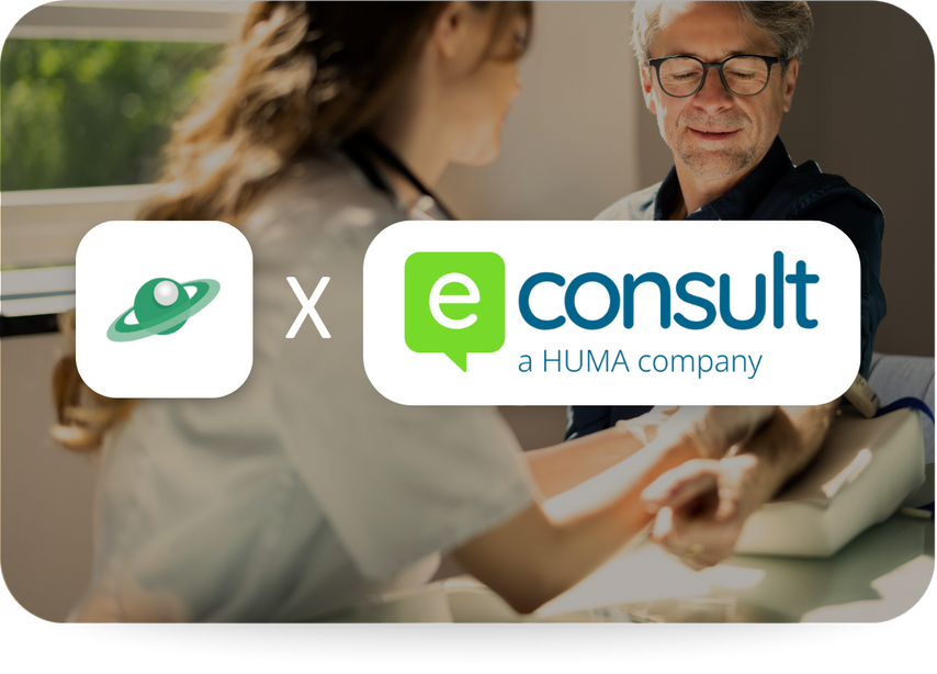 eConsult Patient Referrals Network
